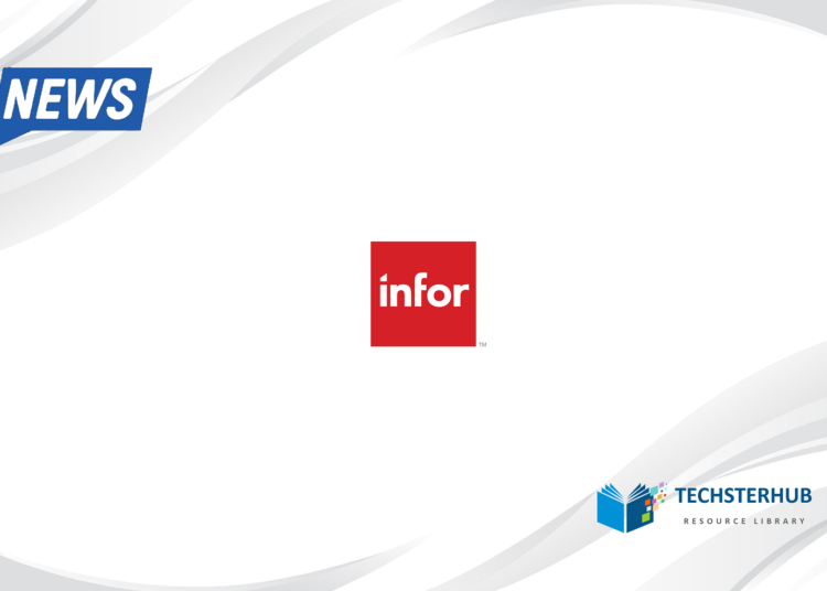 Infor gets named as a leader for the fourth continuous-time for ...