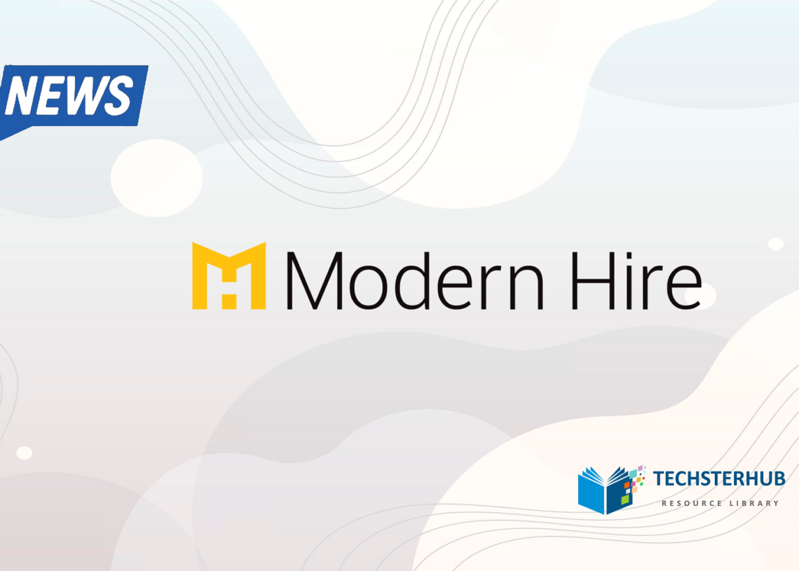 Modern Hire releases its Talent Analytics Maturity Model – TechsterHub
