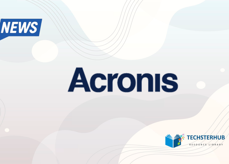 Acronis gets named as a visionary in the Gartner Magic Quadrant 2022 ...