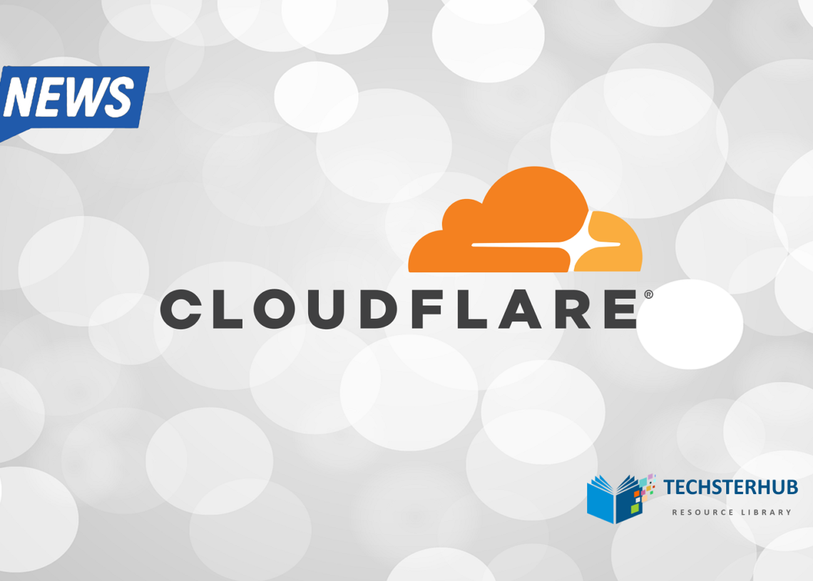 Cloudflare Inc gets named as a leader in the Magic Quadrant for Web ...