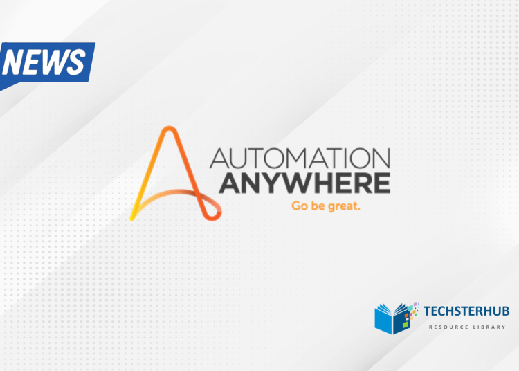 Automation Anywhere unveils the automation success platform with a ...