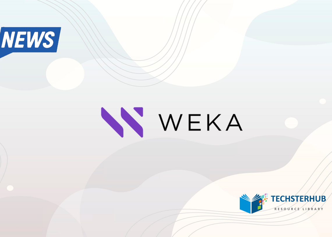 WekaIO gets named as a visionary in Gartner Magic Quadrant – TechsterHub